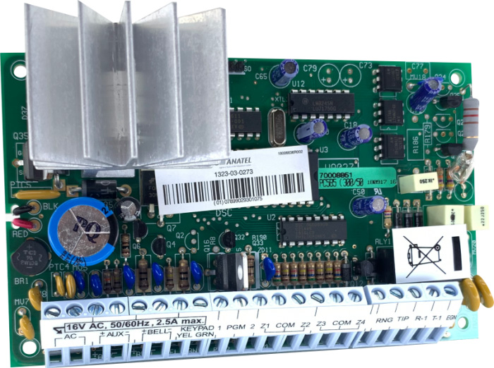 Check Nexx Smart Alarm Compatibility by Panel Image | Nexx