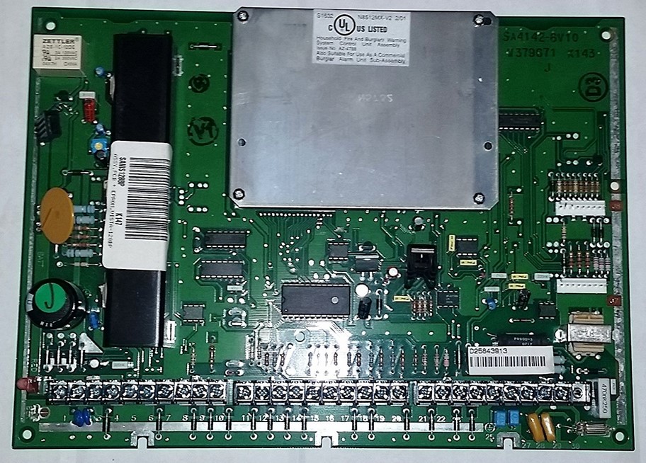 Check Nexx Smart Alarm Compatibility by Panel Image | Nexx