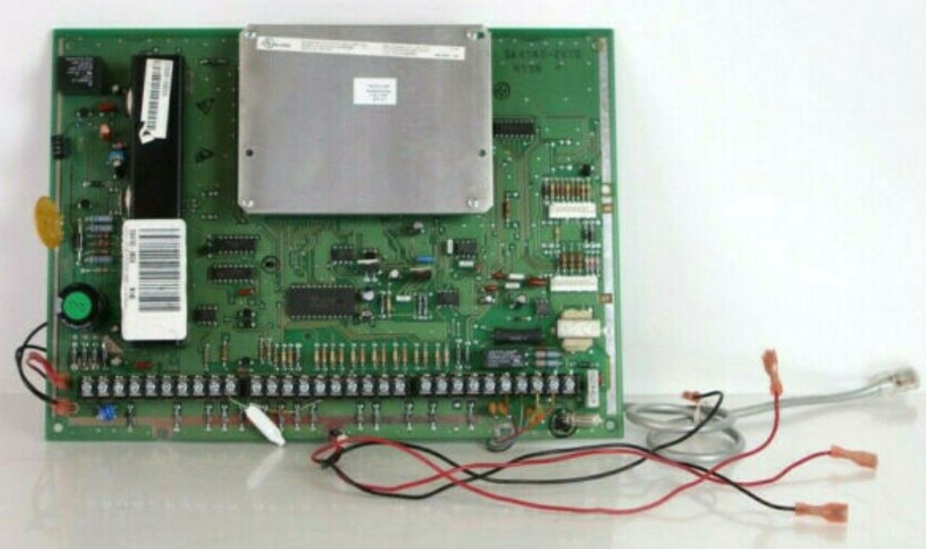 Check Nexx Smart Alarm Compatibility by Panel Image | Nexx